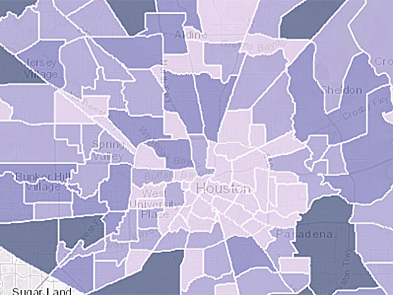 Data | Kinder Institute for Urban Research | Rice University