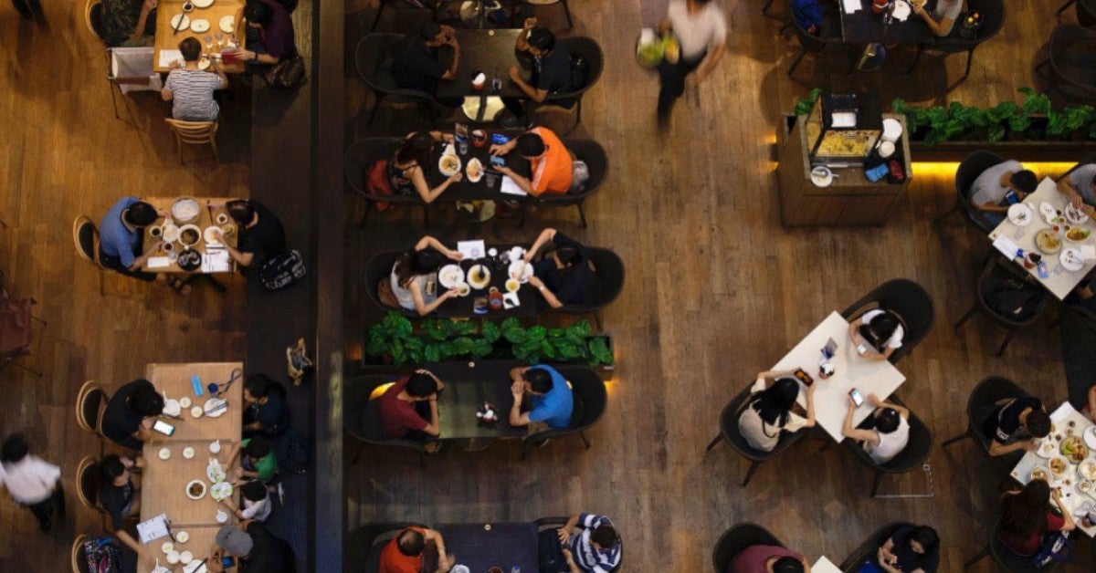 Houston’s restaurants, not oil and gas, offer a strong signal of the ...