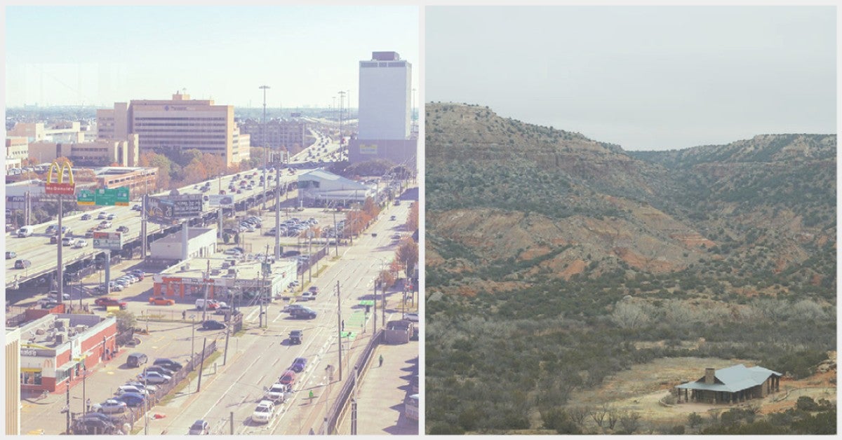 After Census redefines urban and rural, Texas remains steadfastly both ...