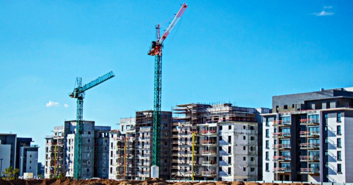 Houston metro may have set a housing permit record in 2022, but ...