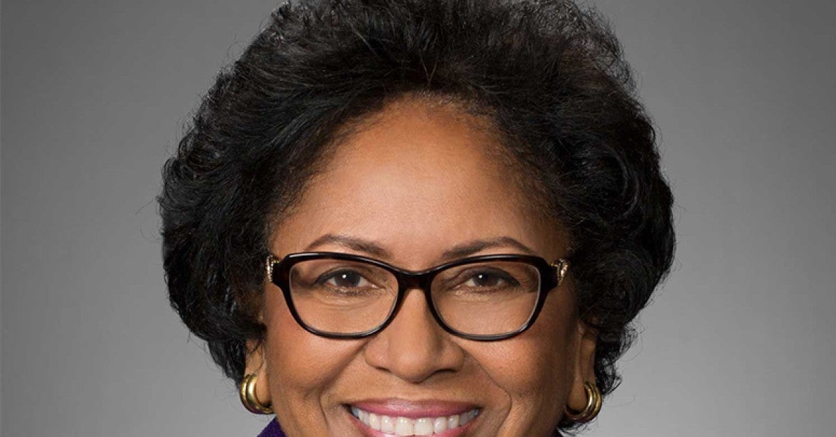 Kinder Institute Forum: Ruth J. Simmons | Kinder Institute for Urban ...