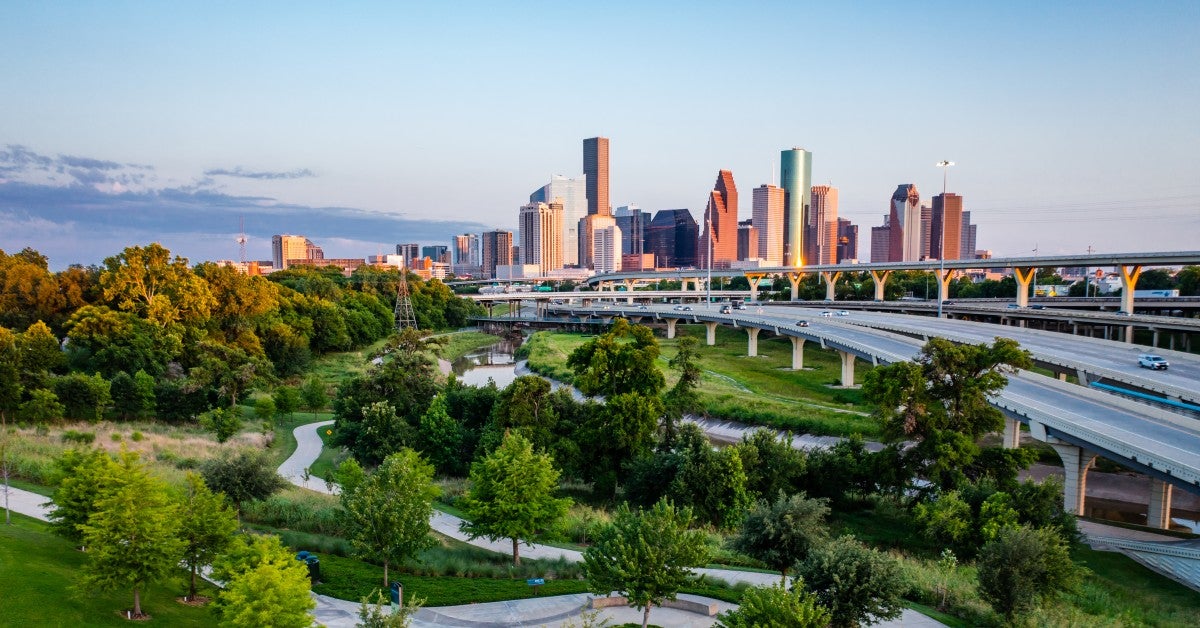 Funding Houston's Parks and Greenspace | Kinder Institute for Urban ...