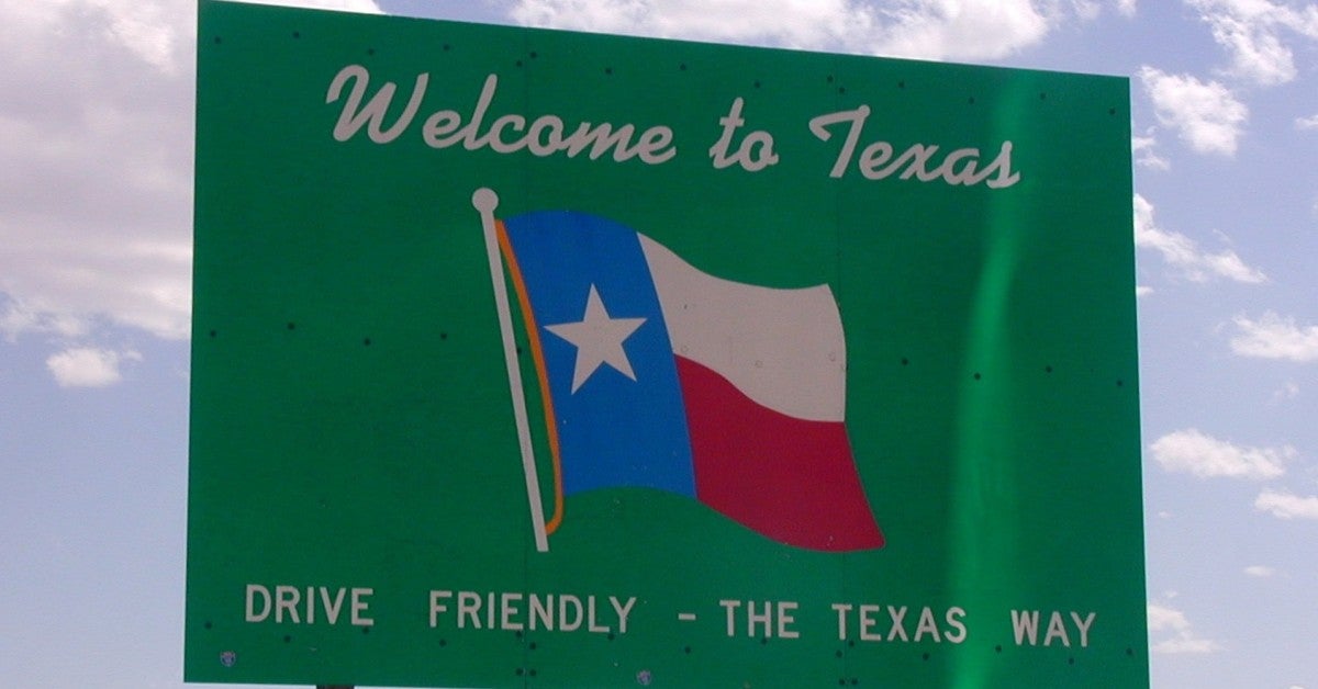 Migrants from other states more likely to call Texas their new home ...