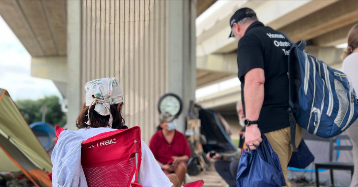 Homeless coalition’s new CEO: Diversion, prevention key to reducing ...