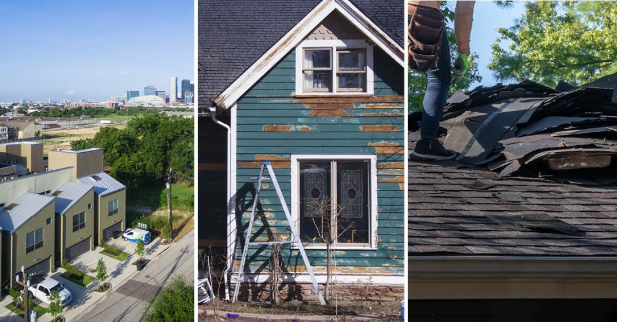 Housing Quality Registry | Kinder Institute for Urban Research | Rice ...