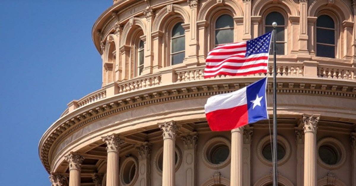 89th Texas Legislative Session: Priorities and Policy Views | Kinder ...