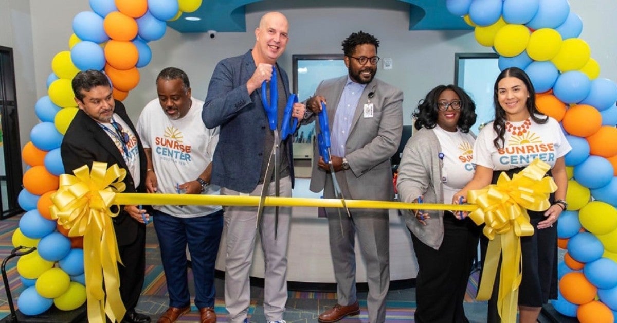 How research is helping HISD’s Sunrise Centers deliver community-driven ...