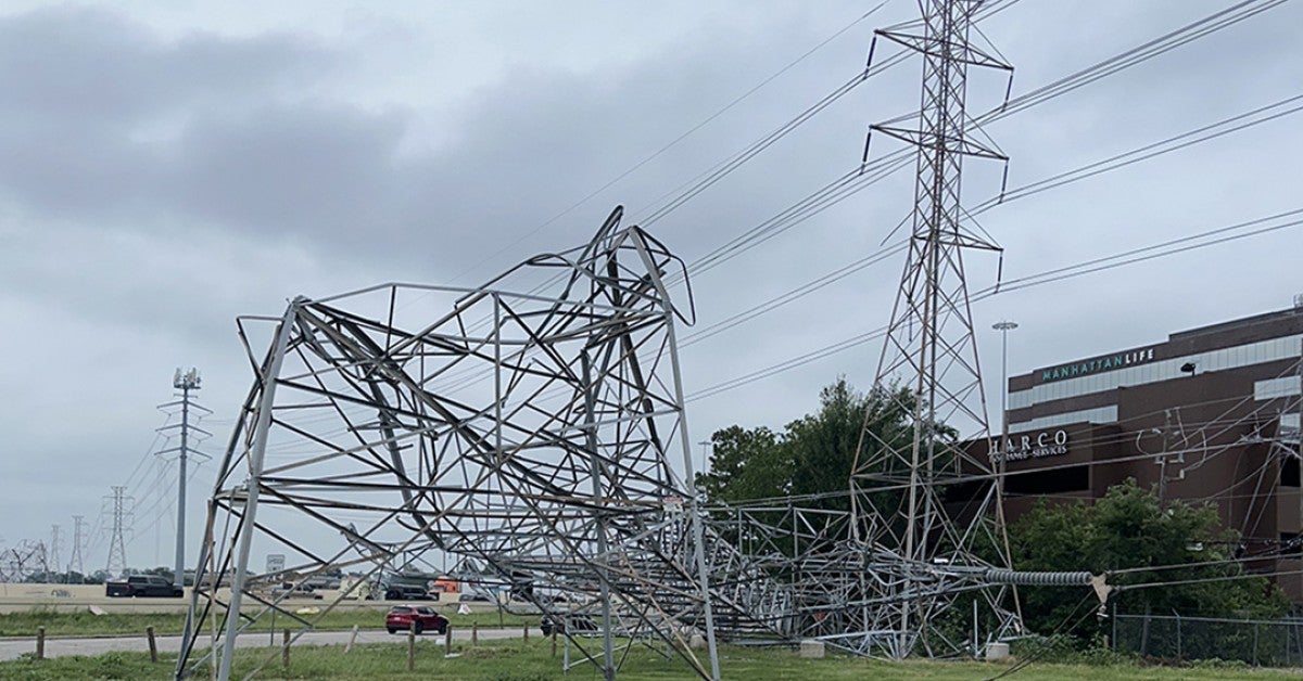 Storm Preparedness: Actions of Houston-Area Residents Ahead of ...