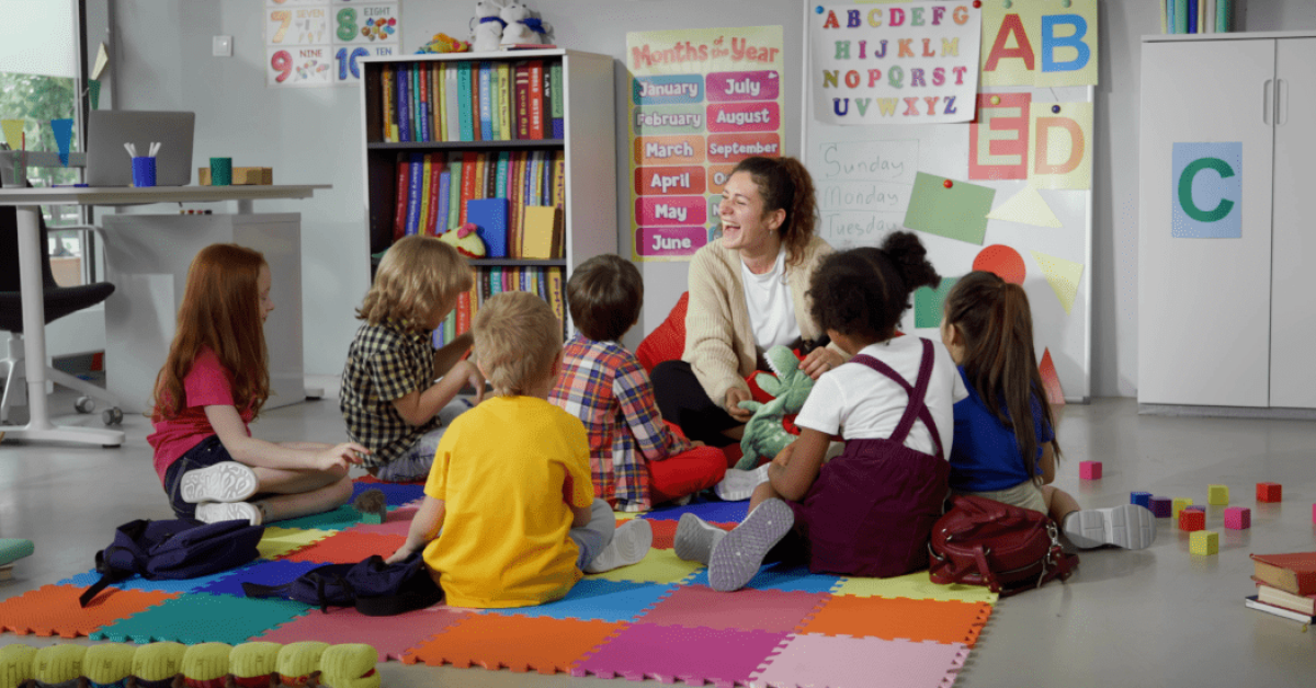 Texas’ early childhood teachers need more specialized training. These new opportunities offer a ...