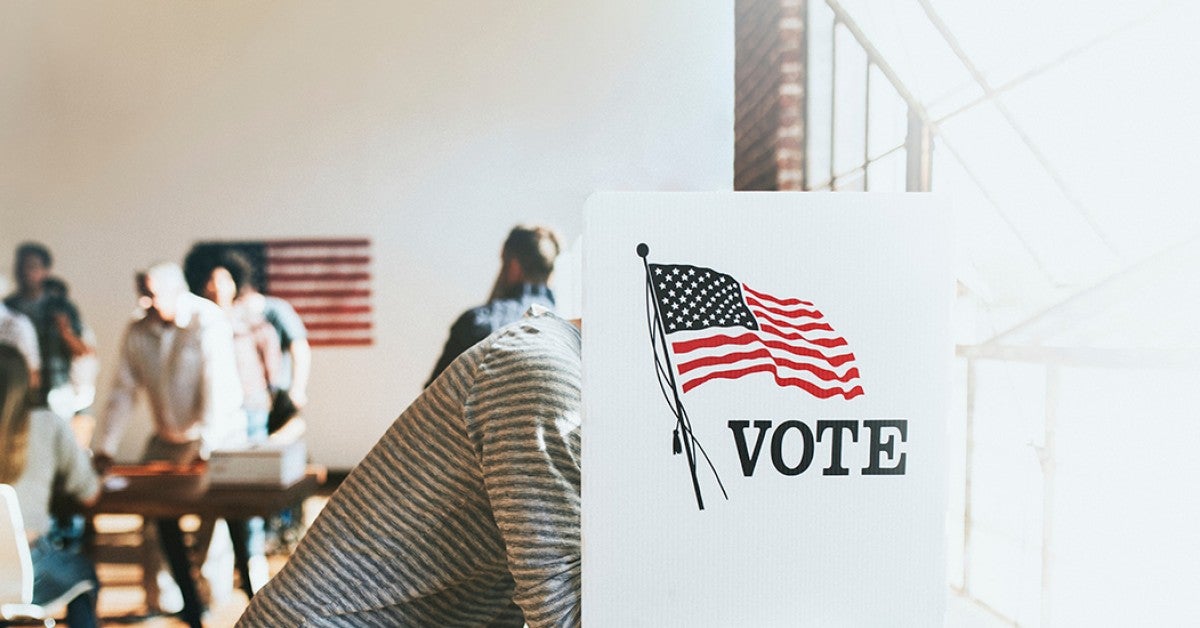 Voter Education and Participation | Kinder Institute for Urban Research ...