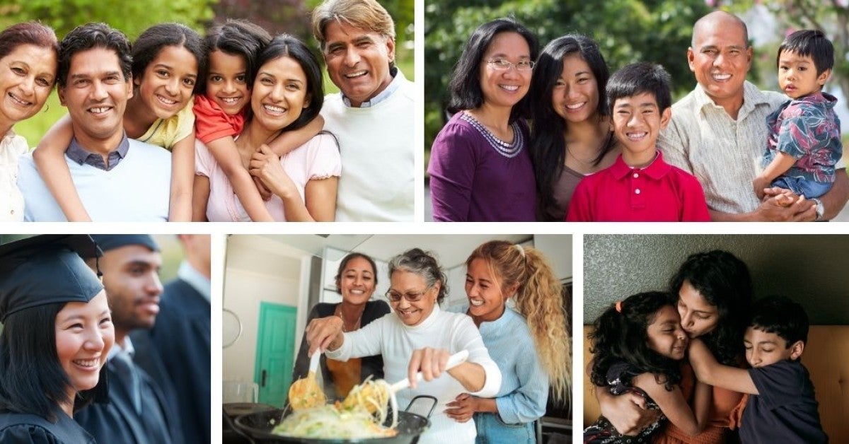 Asian American Community Study: Individual and Household ...