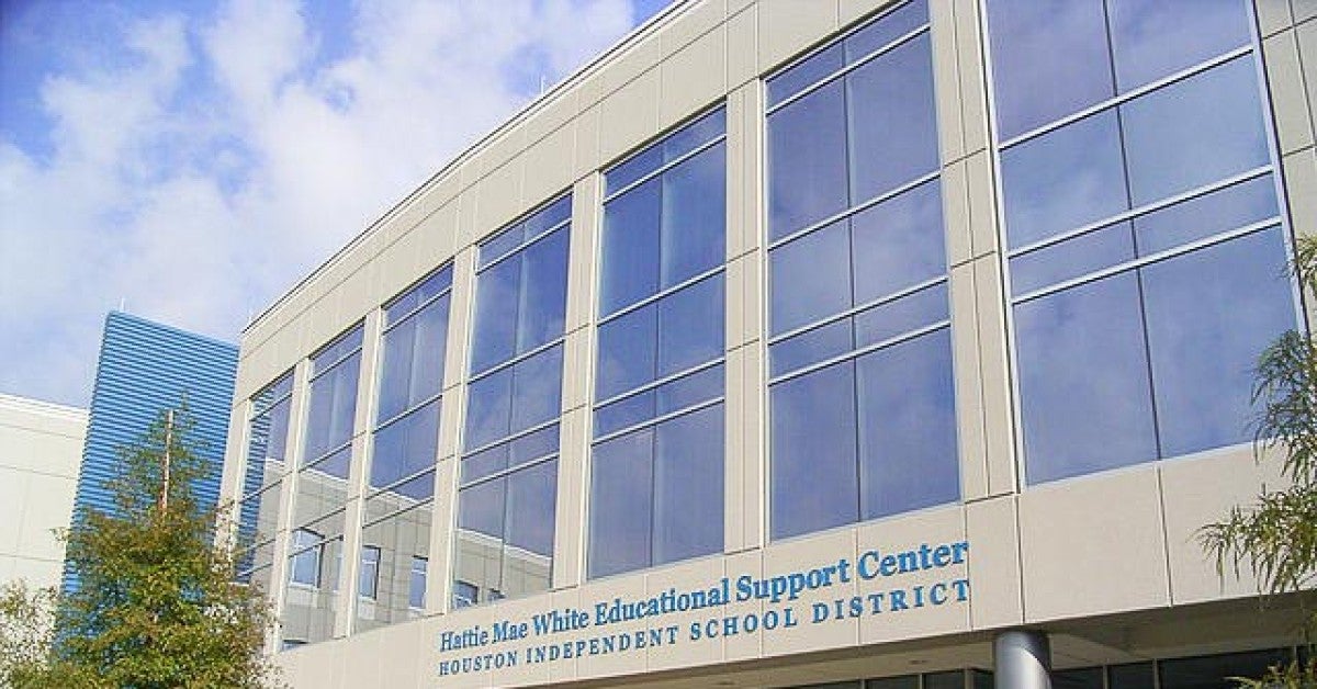 HISD opens massive school district data sets to researchers | Kinder ...