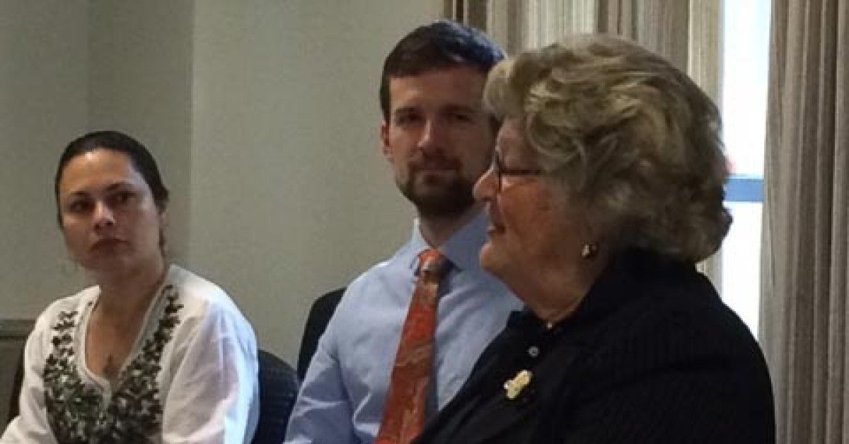 Reinventing Economies: An academic round table discussion with Mary ...