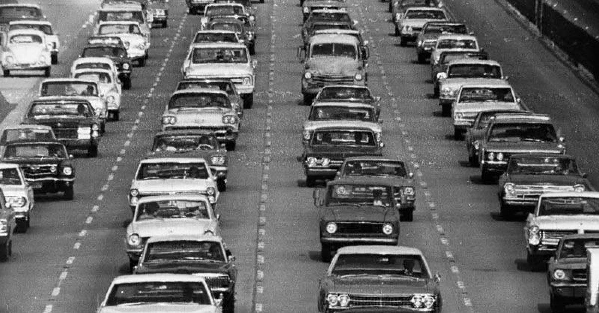 Surveys show Houstonians’ long-running, love-hate relationship with transit | Kinder Institute ...