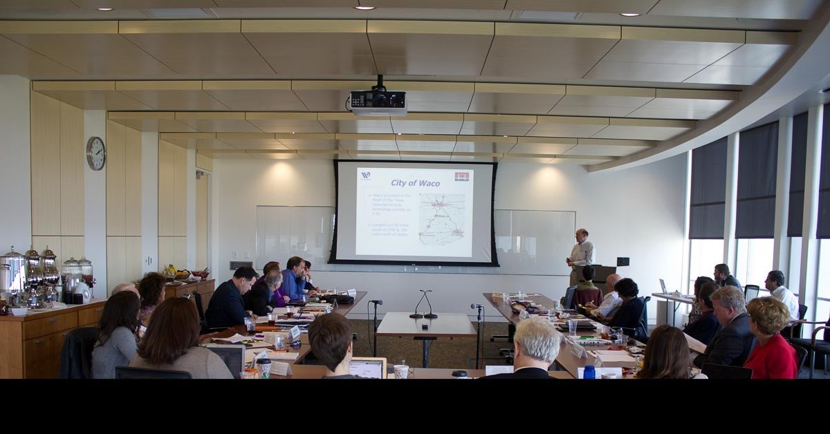 Director's Address - November 2015 | Kinder Institute for Urban ...