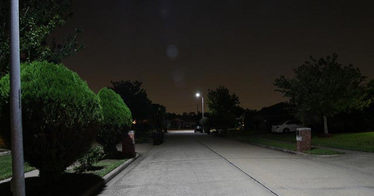 When It Comes to Streetlights, Power Matters | Kinder Institute for ...