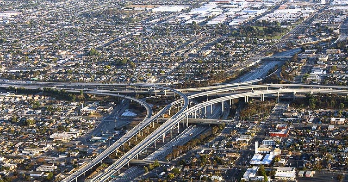 In Defense of the Urban Freeway | Kinder Institute for Urban Research ...