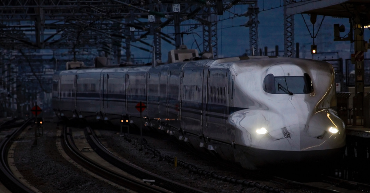 Dallas-Houston High-Speed Rail Takes A Step Forward | Kinder Institute ...