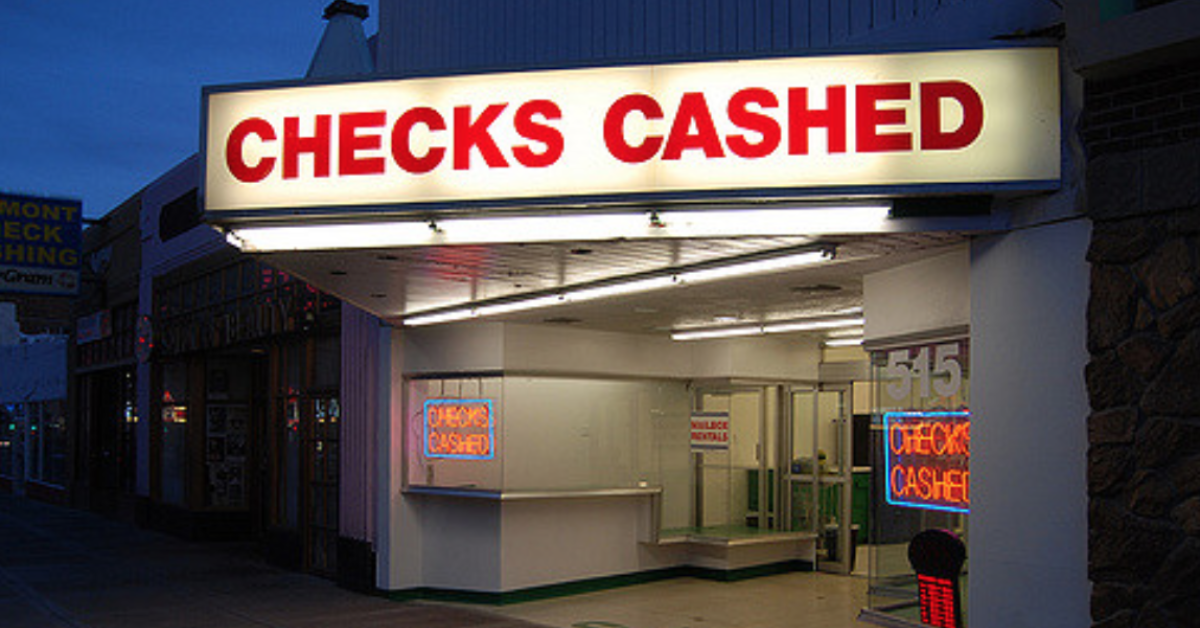Being Poor Is Expensive: How Banks Operate is Part of the Problem ...