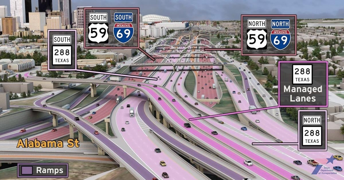 texas interstate 69 project