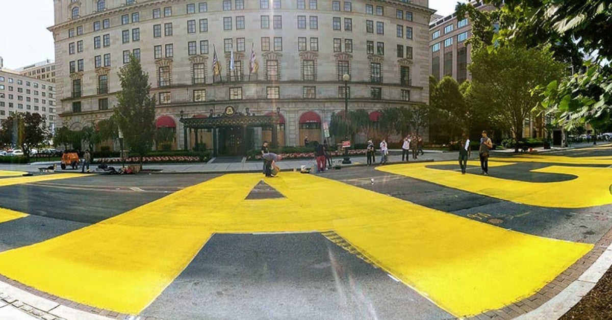 Protests, public space and the remaking of cities | Kinder Institute ...