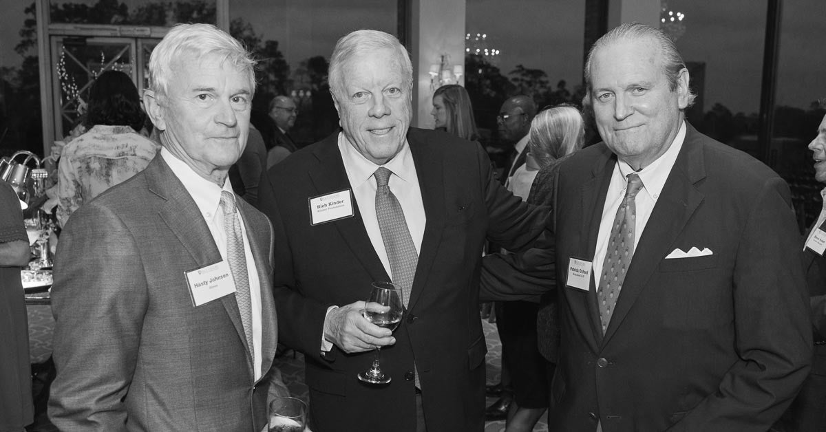 Remembering Pat Oxford, a trusted adviser to governors, presidents—and ...