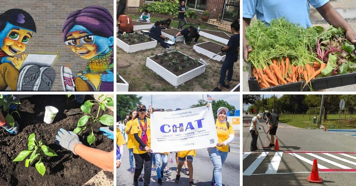 Community Resilience Initiatives: Building Stronger Neighborhoods in ...