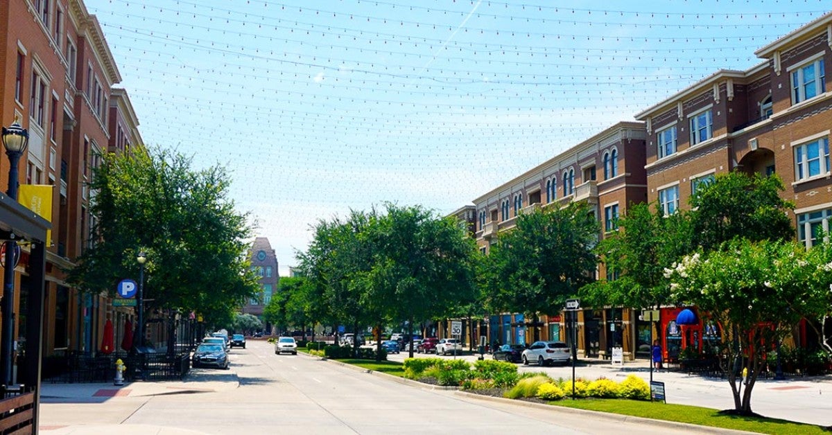 Where are Texas' fastest-growing cities? Check the suburbs | Kinder ...