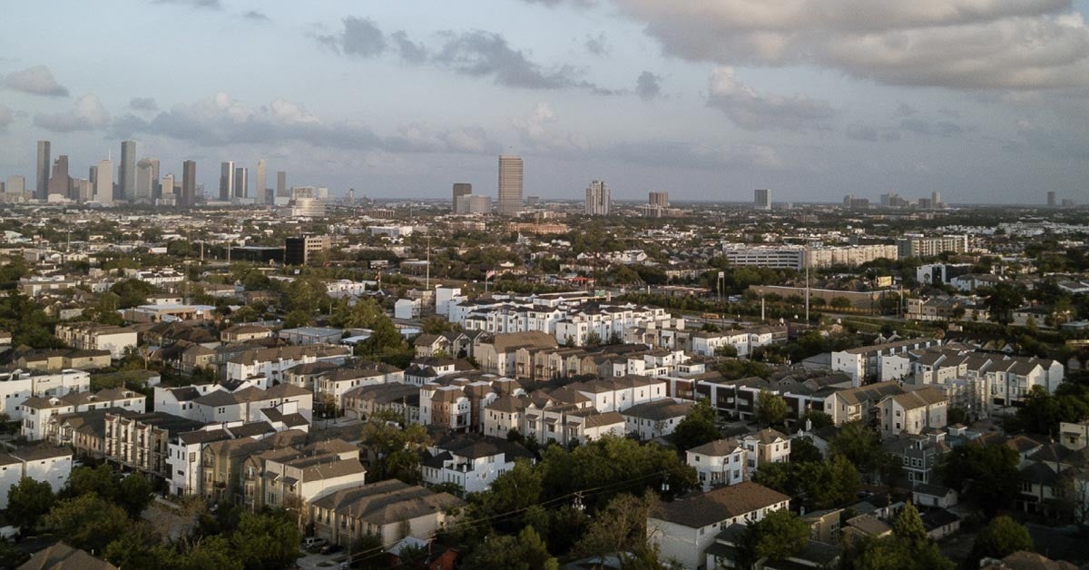 Housing Choice Voucher Mobility in Houston | Kinder Institute for Urban ...
