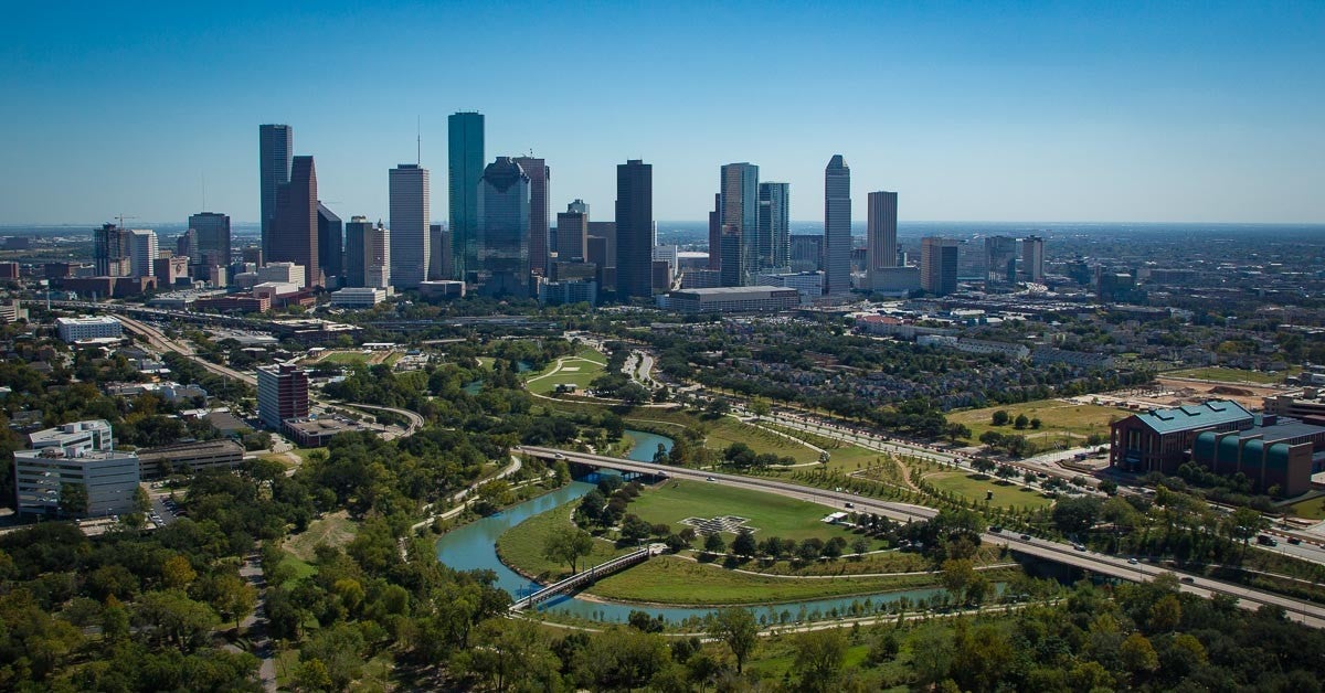 Houston landmarks according to you | Kinder Institute for Urban ...