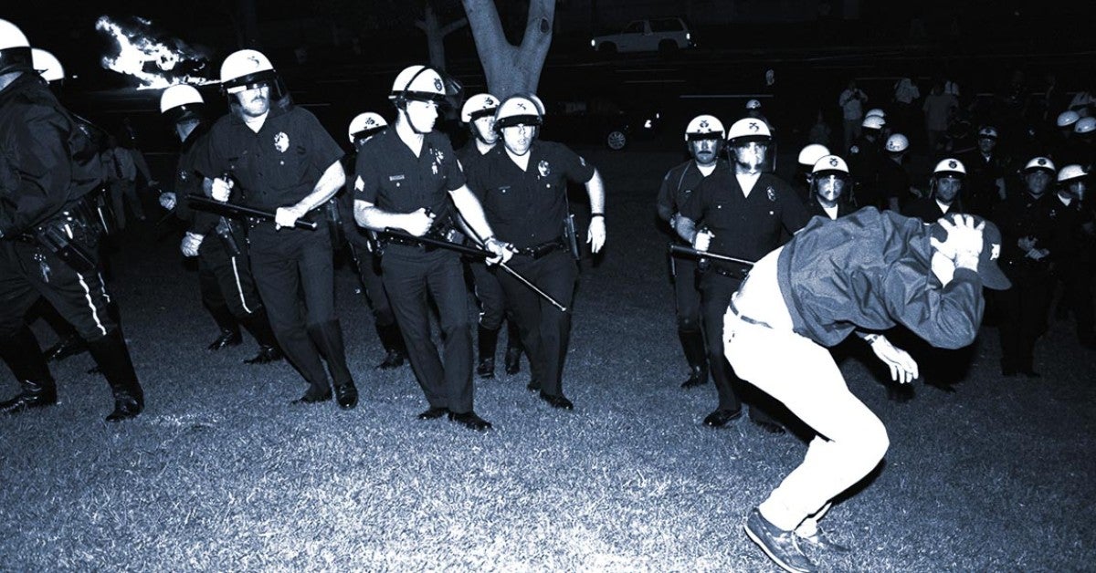 The City of Angels, the sins of the LAPD and the dos and don’ts of ...