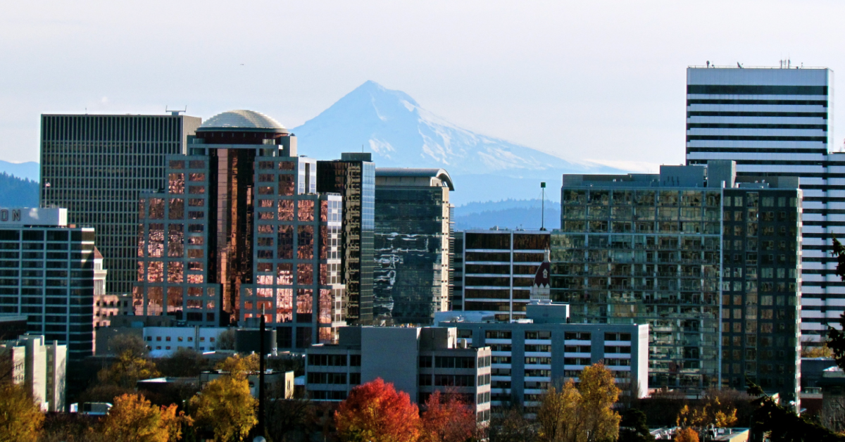 Portland Versus Houston: Density, Housing and Affordability | Kinder ...