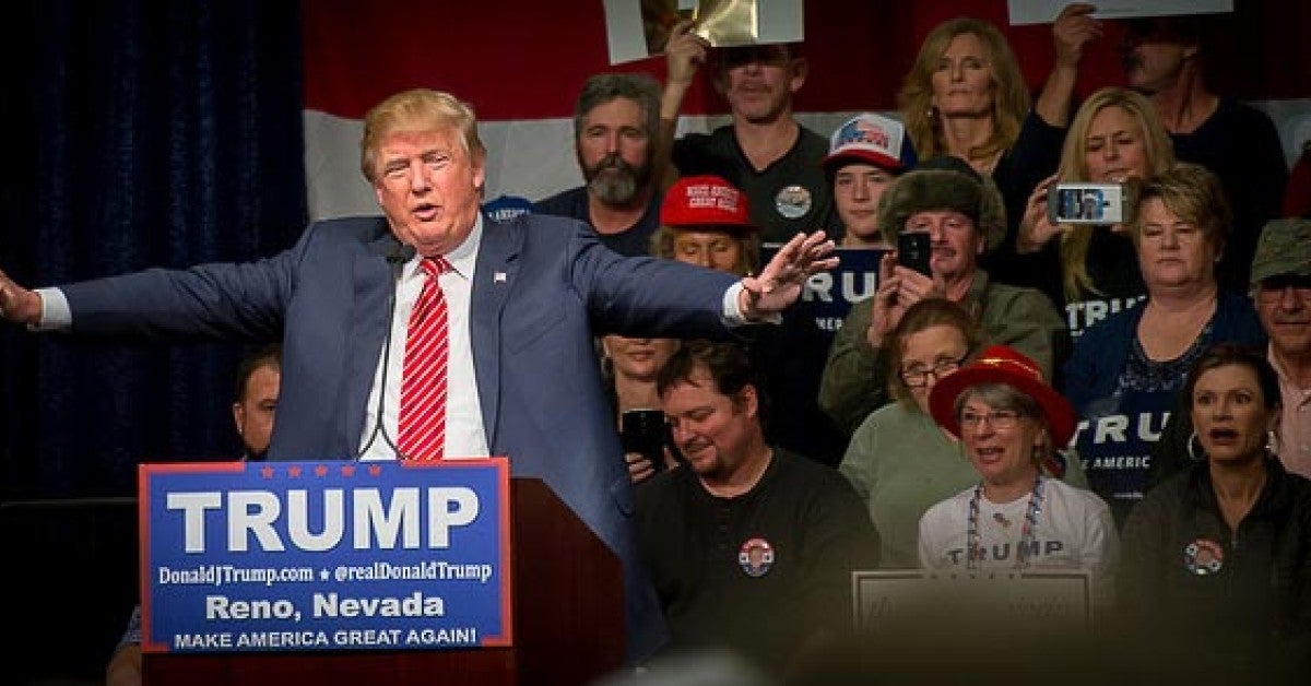 Despite Trump's Win, Texas Election Results Offer a Glimpse at ...