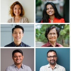 Asian American Community Study: Individual and Household ...